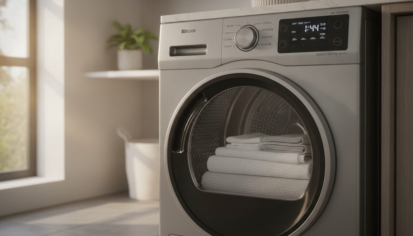 Sèche-linge pompe à chaleur inconvénient : comment ça marche, avantages ...
